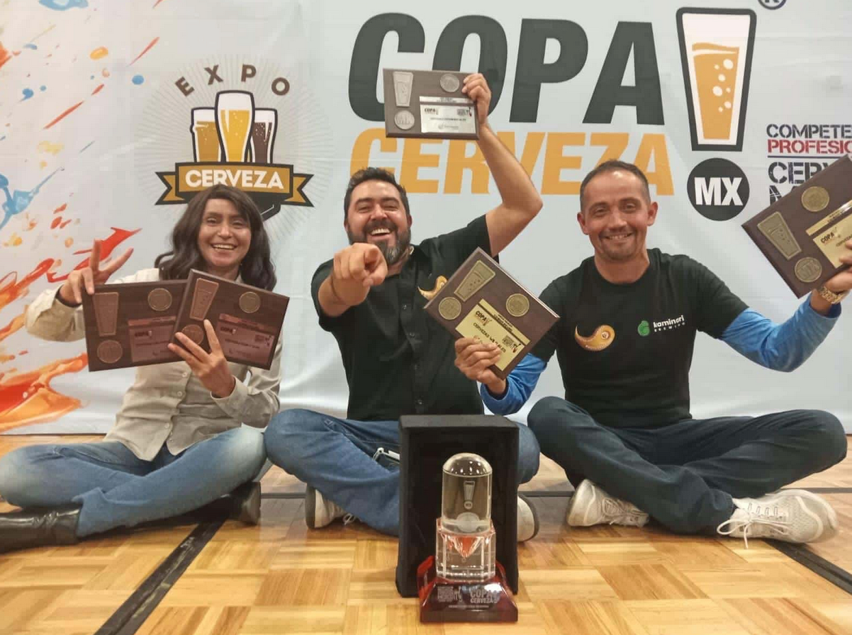 Buqui Bichi se lleva el premio a la Mejor Cervecería Grande de México ...