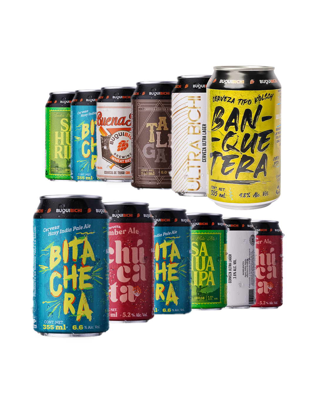 CERVECERIA BUQUIBICHI – Buqui Bichi Brewing