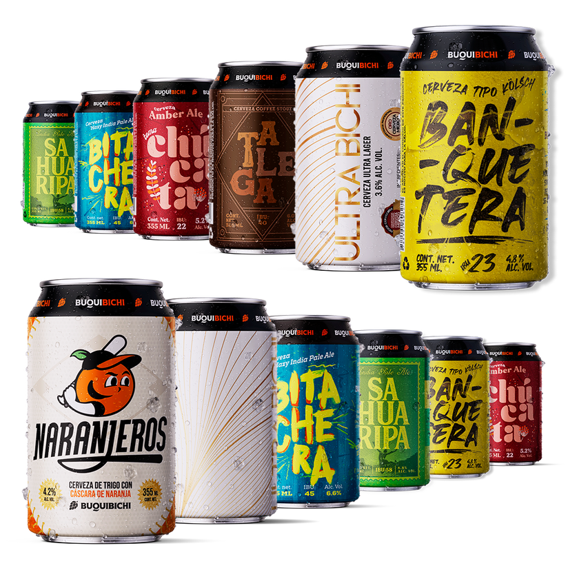 CERVECERIA BUQUIBICHI – Buqui Bichi Brewing
