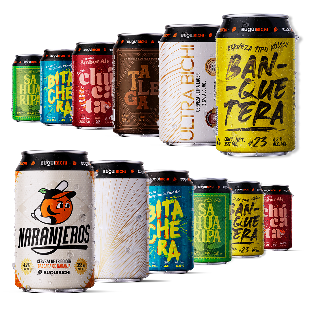 CERVECERIA BUQUIBICHI – Buqui Bichi Brewing