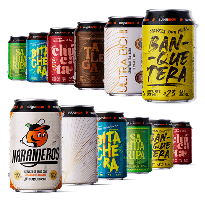 CERVECERIA BUQUIBICHI – Buqui Bichi Brewing