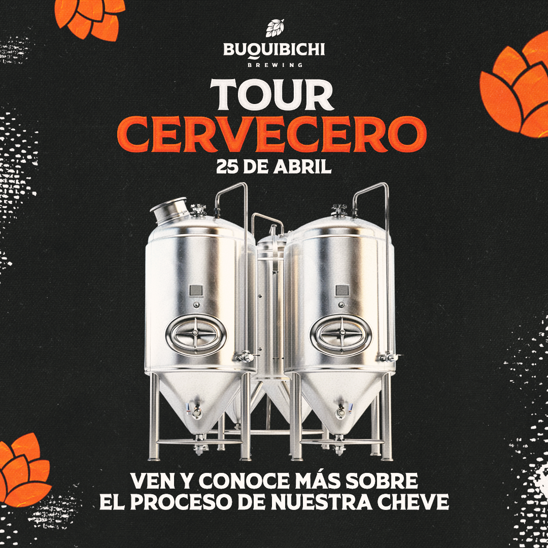 CERVECERIA BUQUIBICHI – Buqui Bichi Brewing