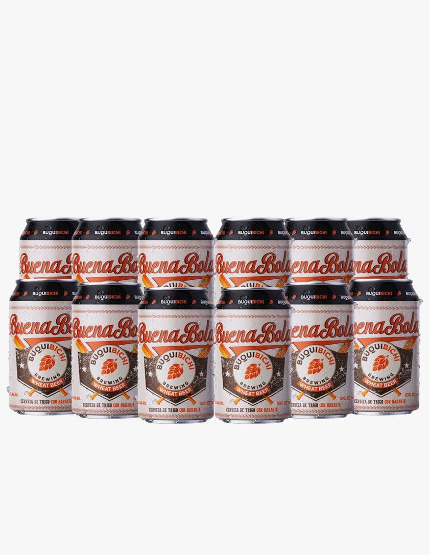 CERVECERIA BUQUIBICHI – Buqui Bichi Brewing