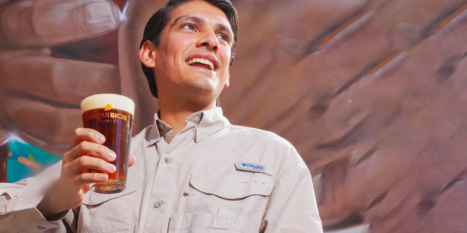 CERVECERIA BUQUIBICHI – Buqui Bichi Brewing