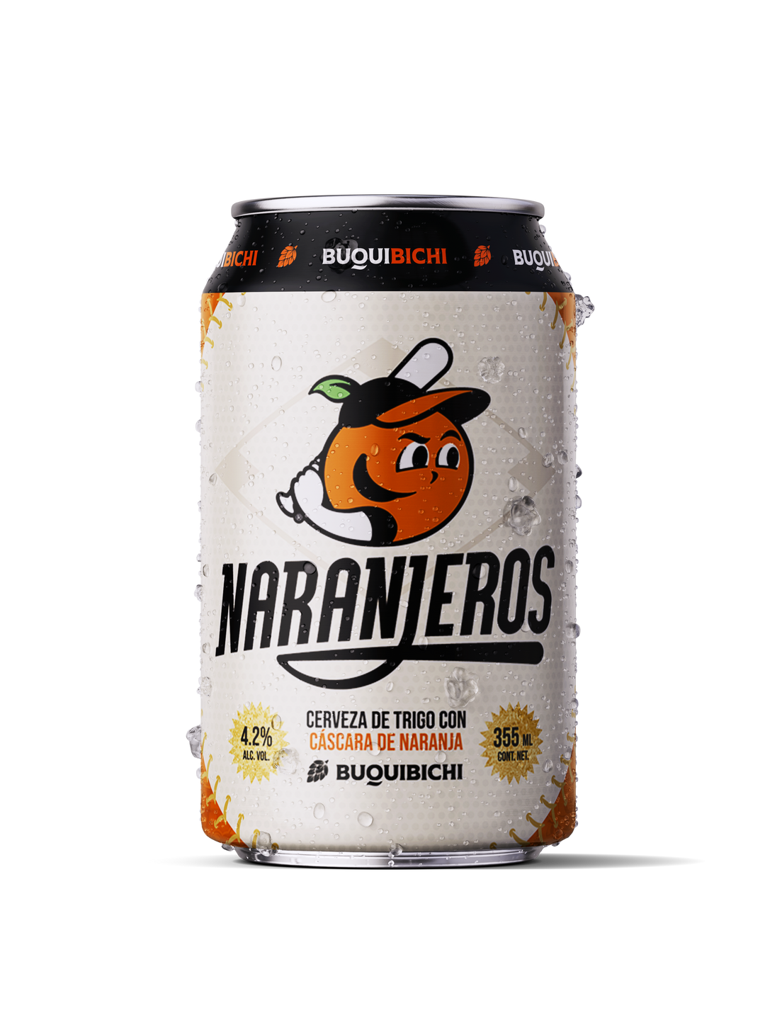 CERVEZA BUQUI BICHI NARANJEROS 12 PACK – Buqui Bichi Brewing