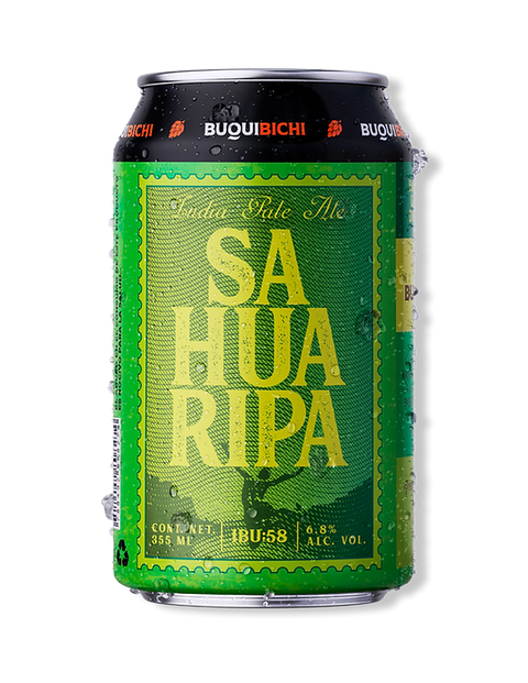 CERVECERIA BUQUIBICHI – Buqui Bichi Brewing